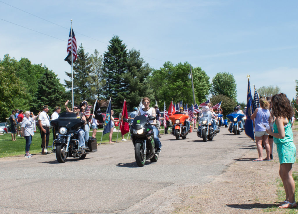 About The Highground Honor Ride | The Highground Honor Ride