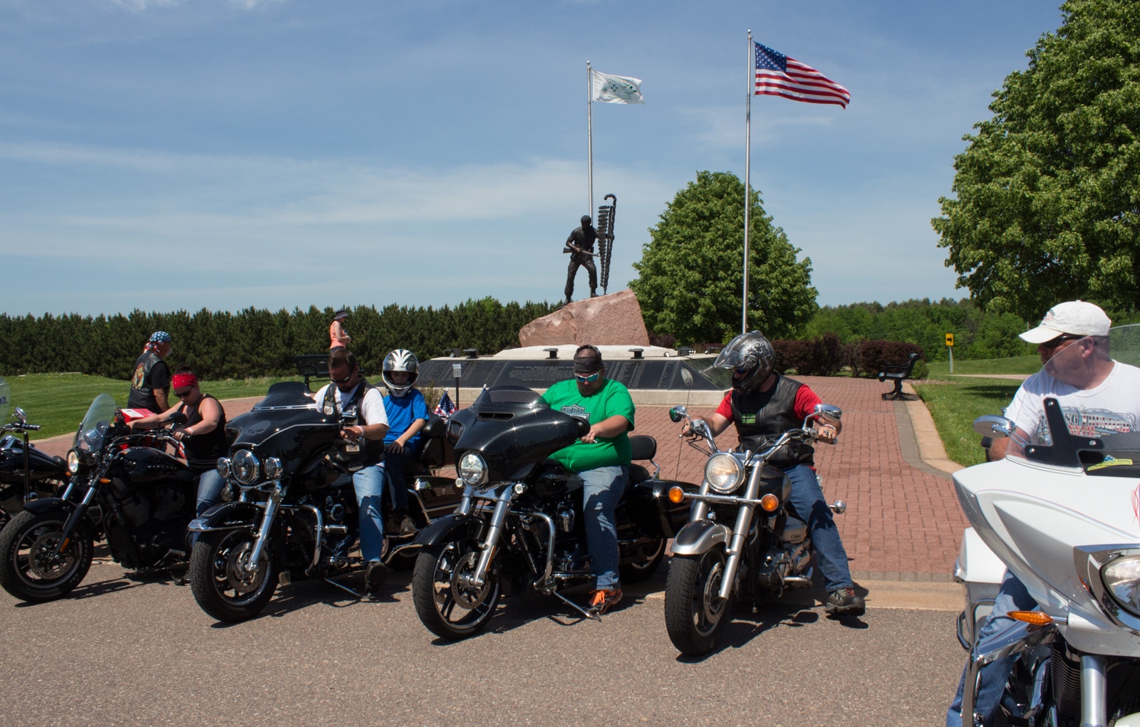 About The Highground Honor Ride | The Highground Honor Ride