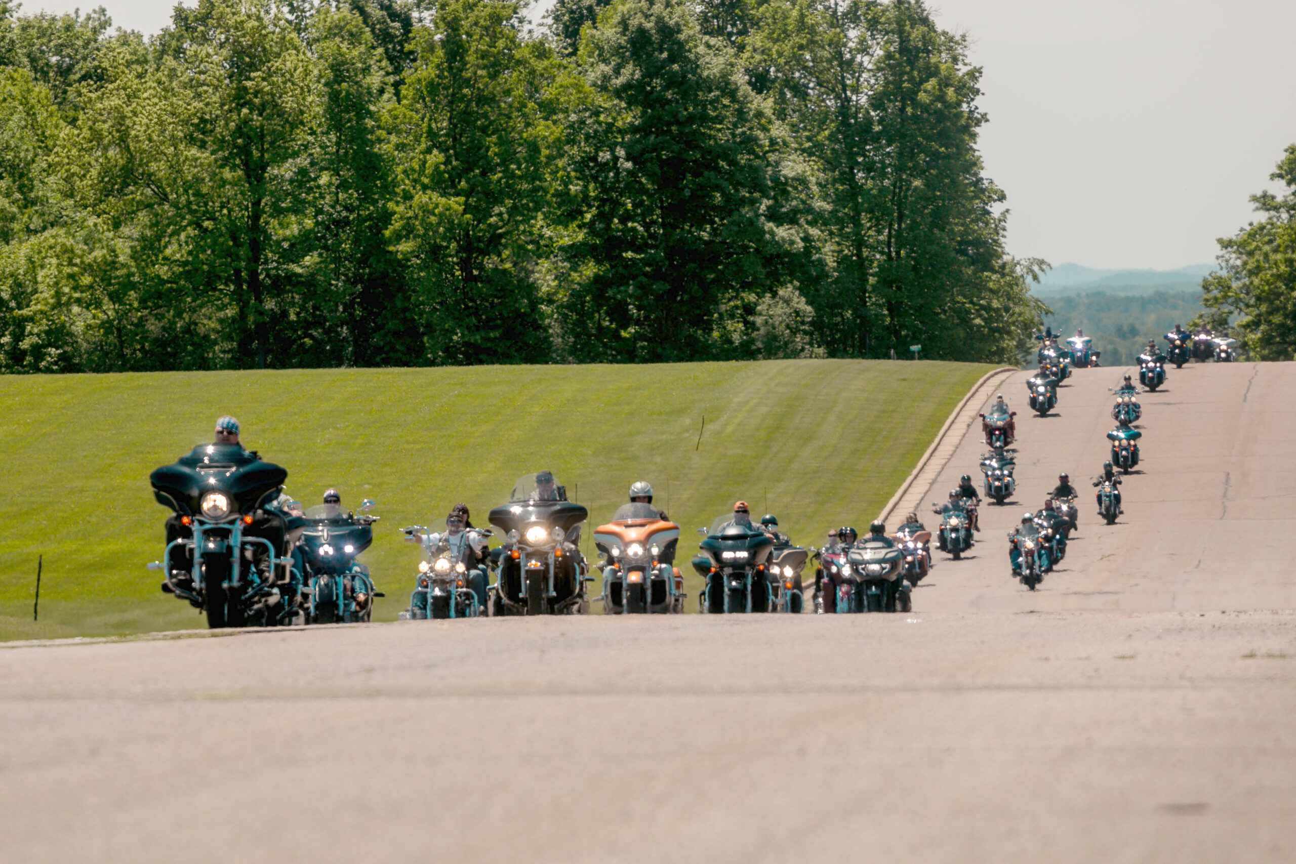 About The Highground Honor Ride | The Highground Honor Ride