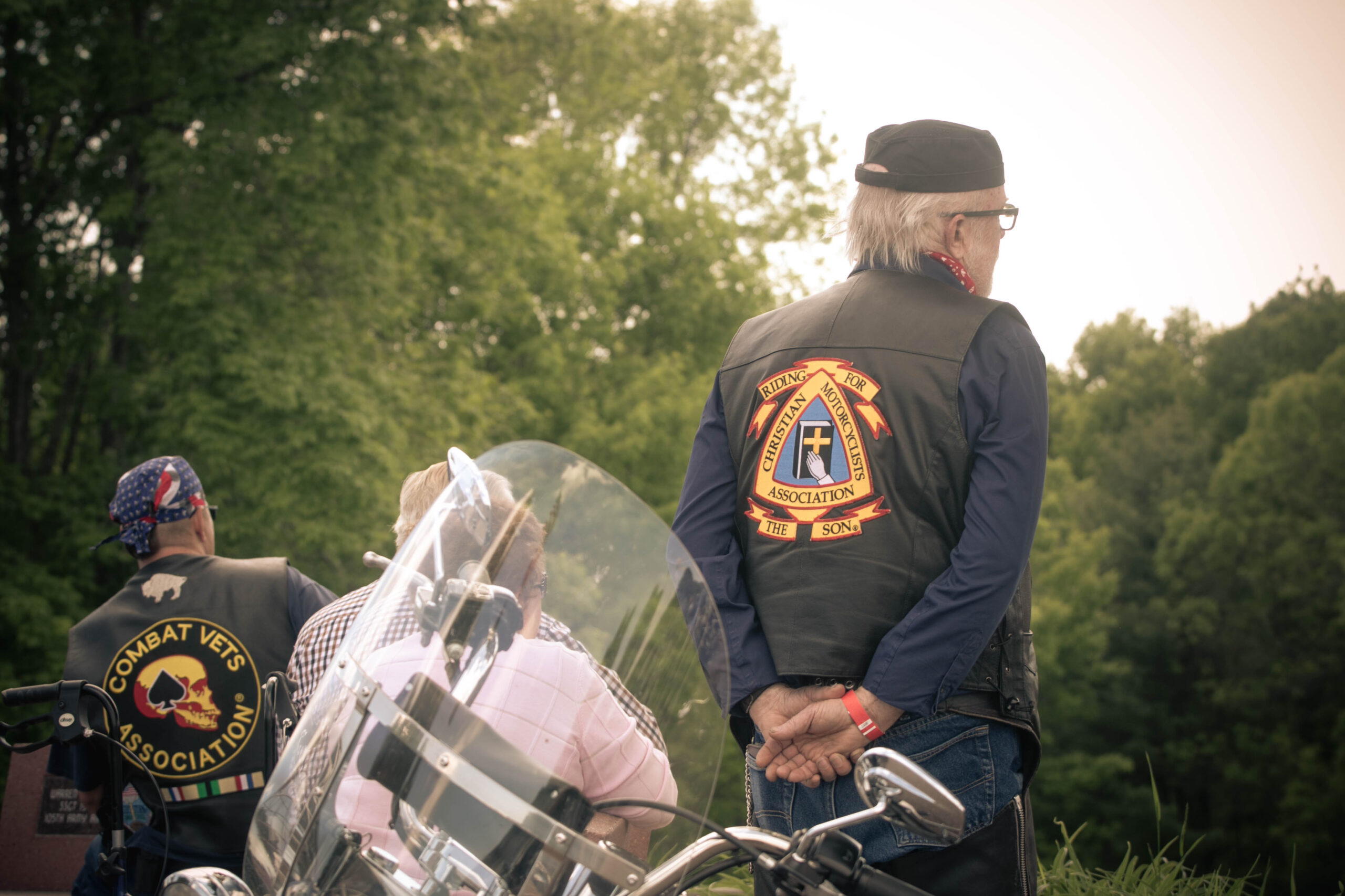 About The Highground Honor Ride | The Highground Honor Ride