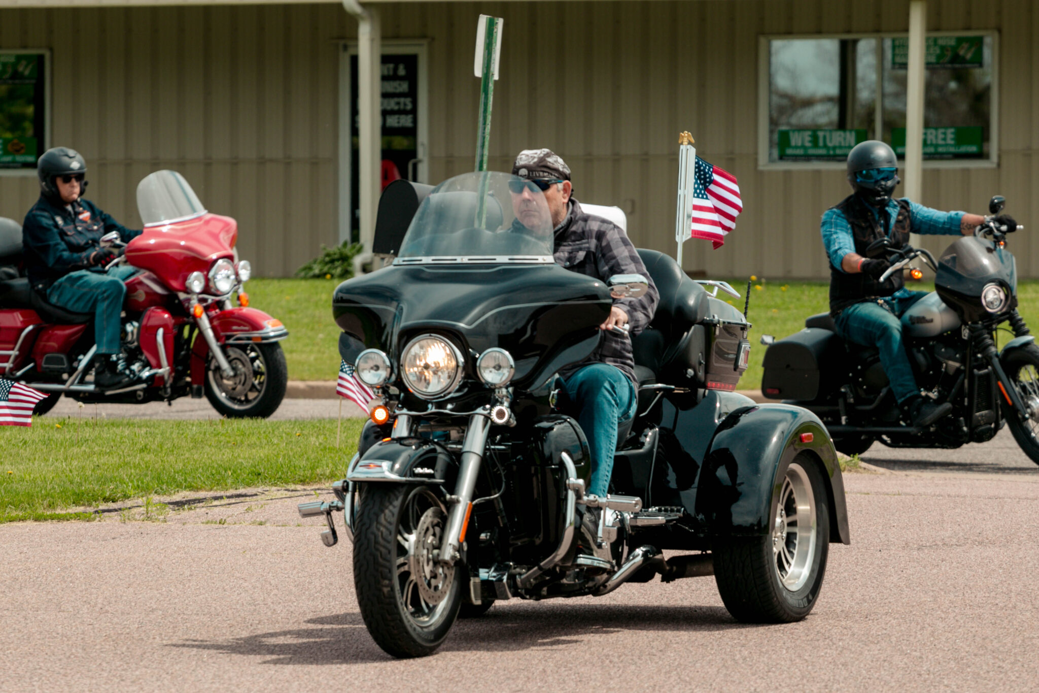 About The Highground Honor Ride | The Highground Honor Ride